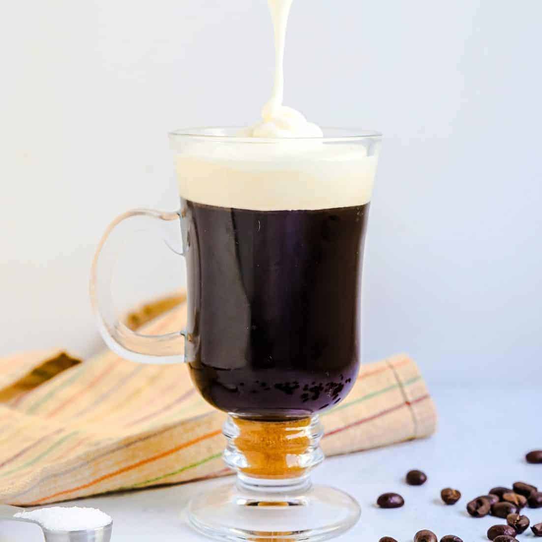 Taiwanese Sea Salt Coffee | 10 Minutes