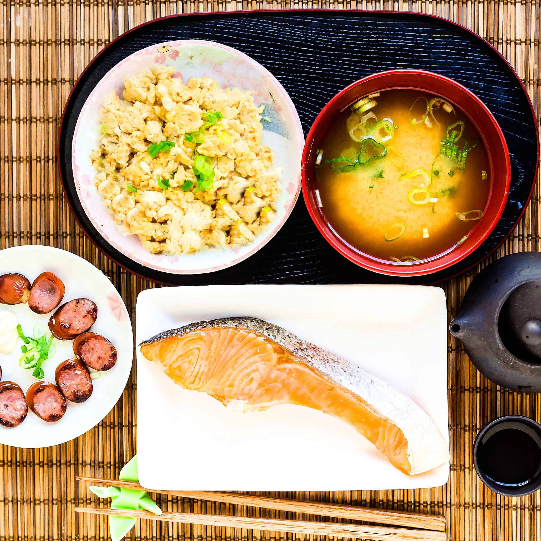 Japanese Breakfast | 10 Minutes