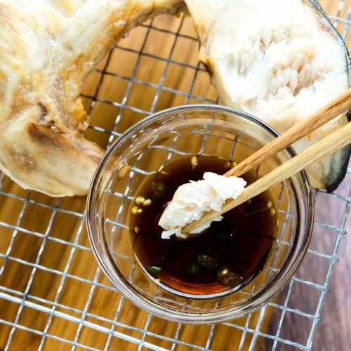 Japanese Hamachi Yellowtail Collar | 11 Minutes
