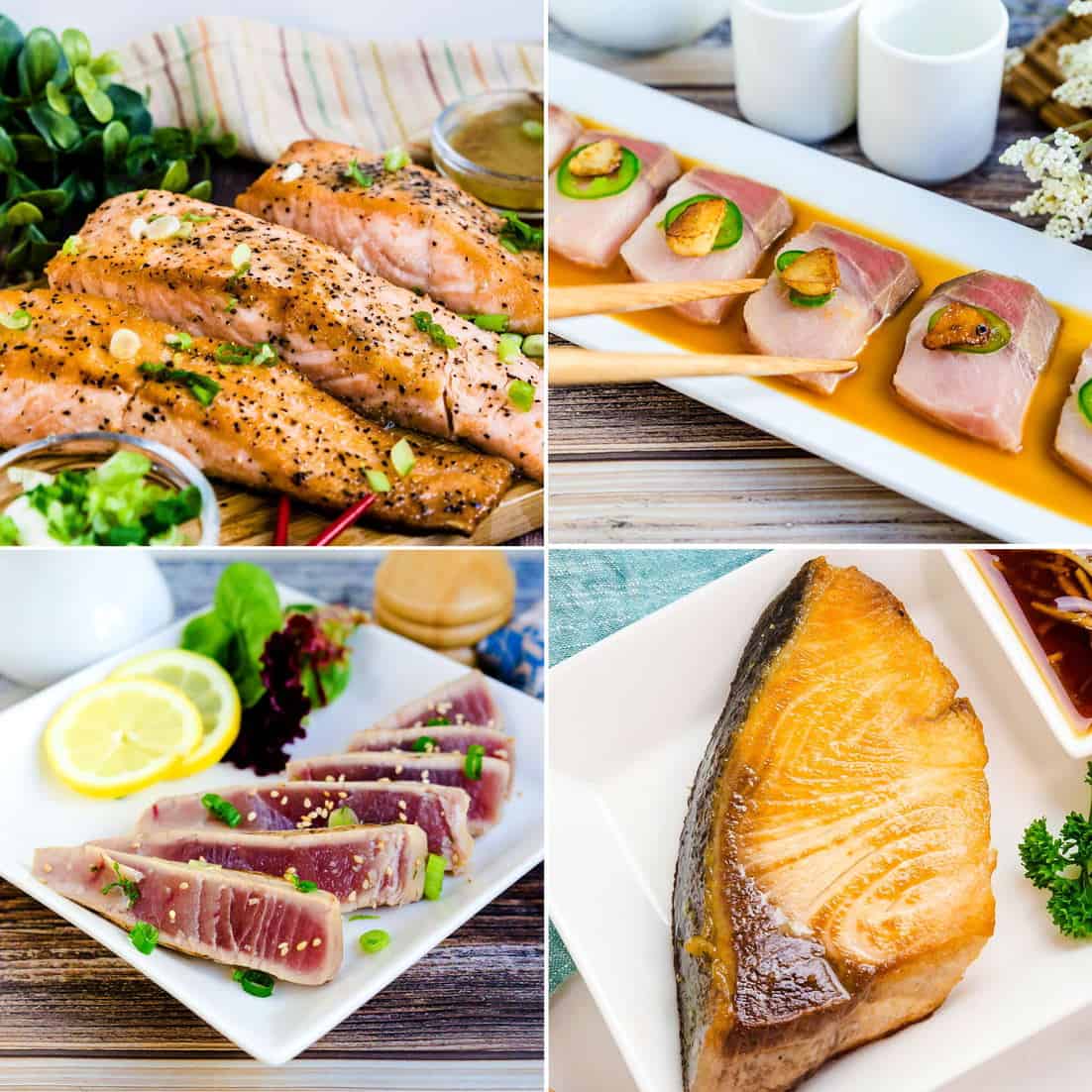 Best 10 Easy & Healthy Asian Fish Recipes | LowCarbingAsian