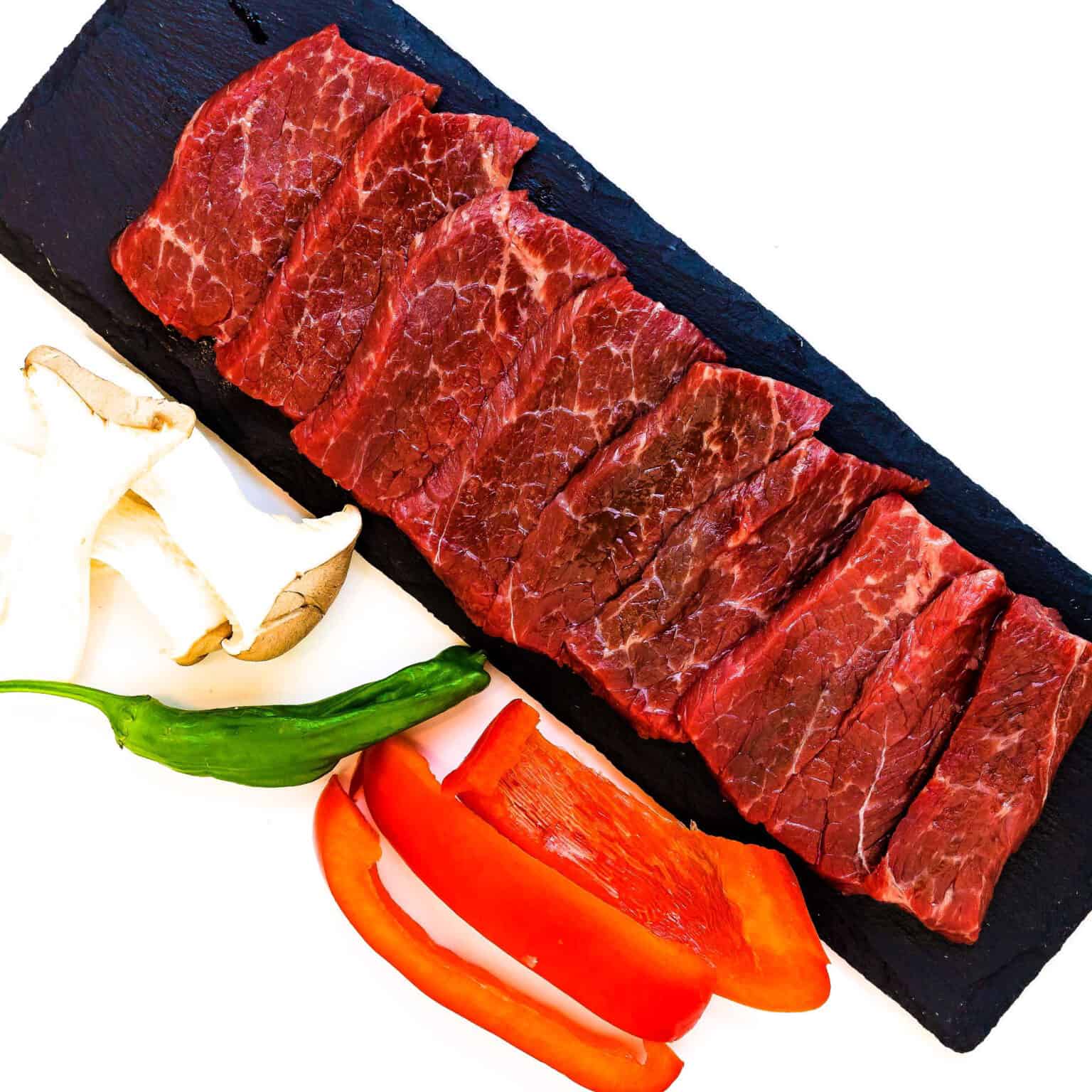 Beef Yakiniku | 15 Minutes