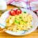 Japanese Scrambled Eggs | 3 Minutes