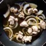 Chicken Donburi | 15 Minutes