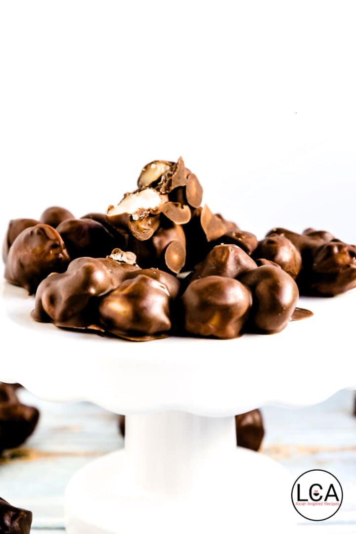 Chocolate Covered Macadamia Nuts | 13 Minutes