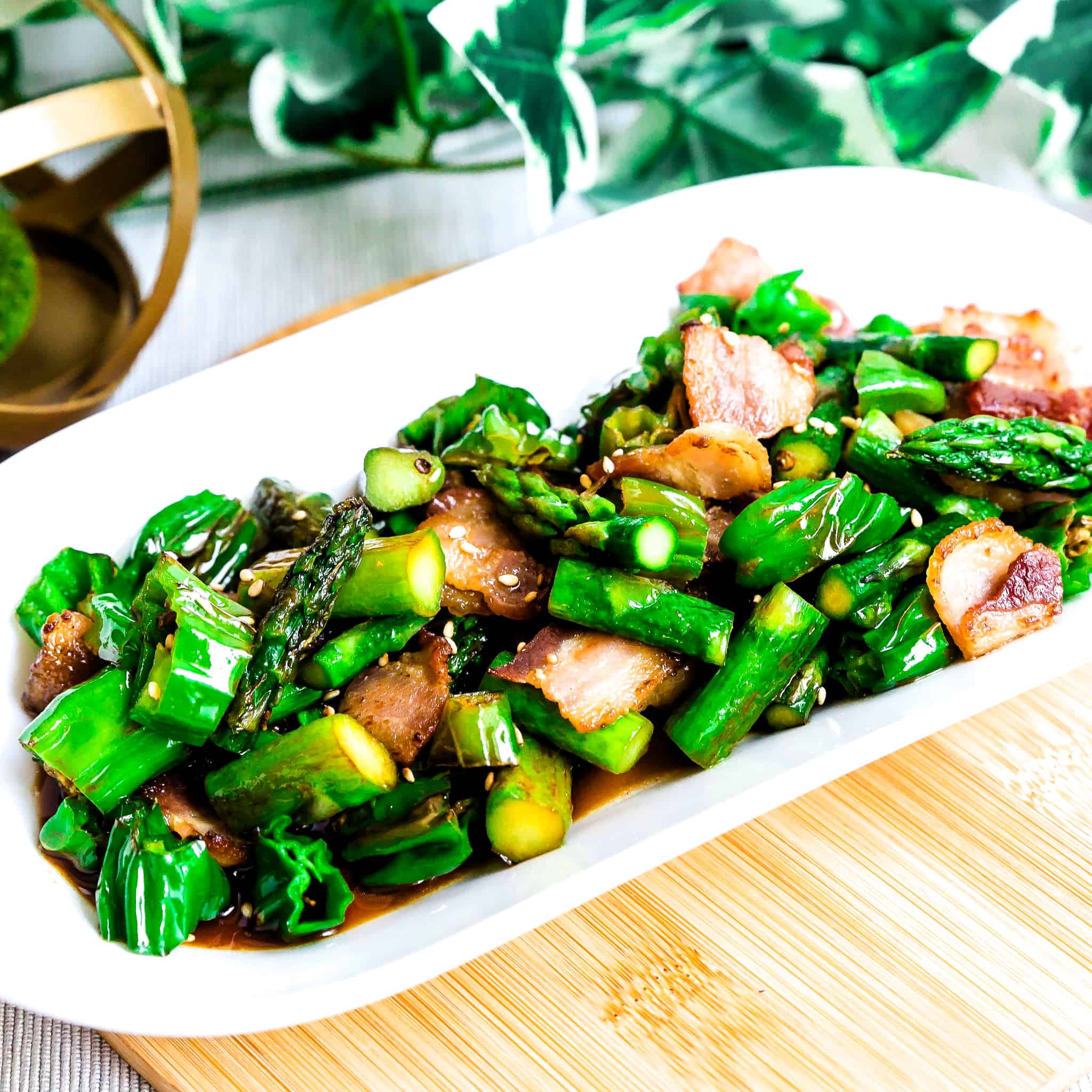 Japanese Shishito Pepper Stir Fry | 15 Minutes