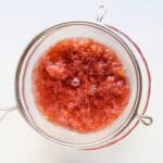 Homemade Strawberry Jello | 3 Hours