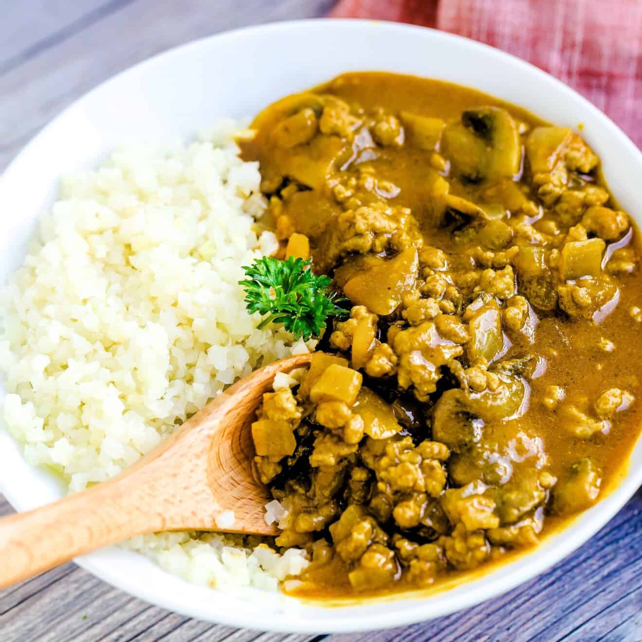 Keema Curry | 15 Minutes