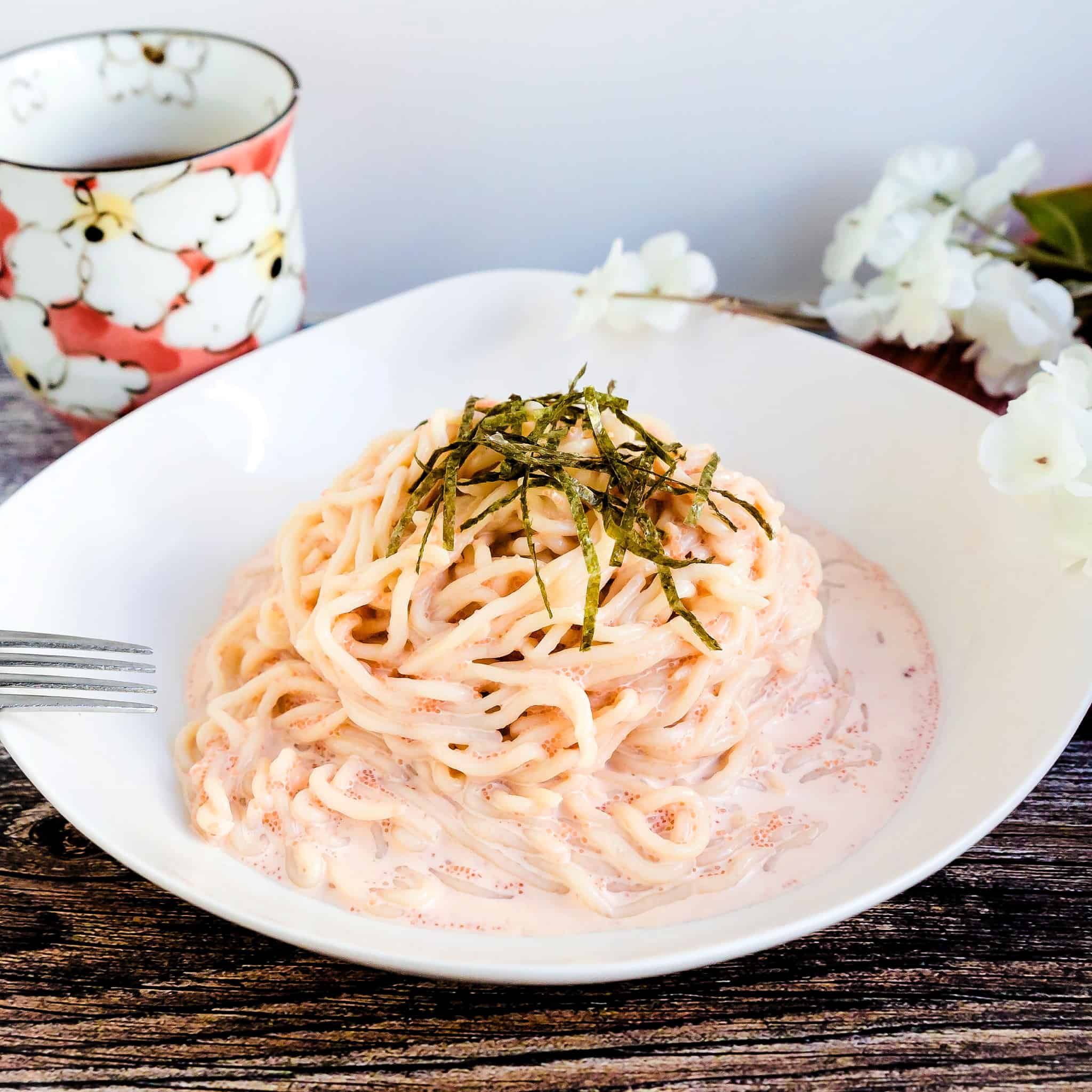 Tarako Spaghetti | 7 Minutes