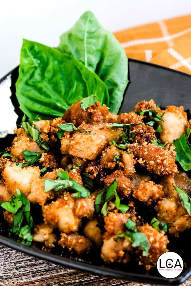 Popcorn Fried Chicken | 140 Minutes
