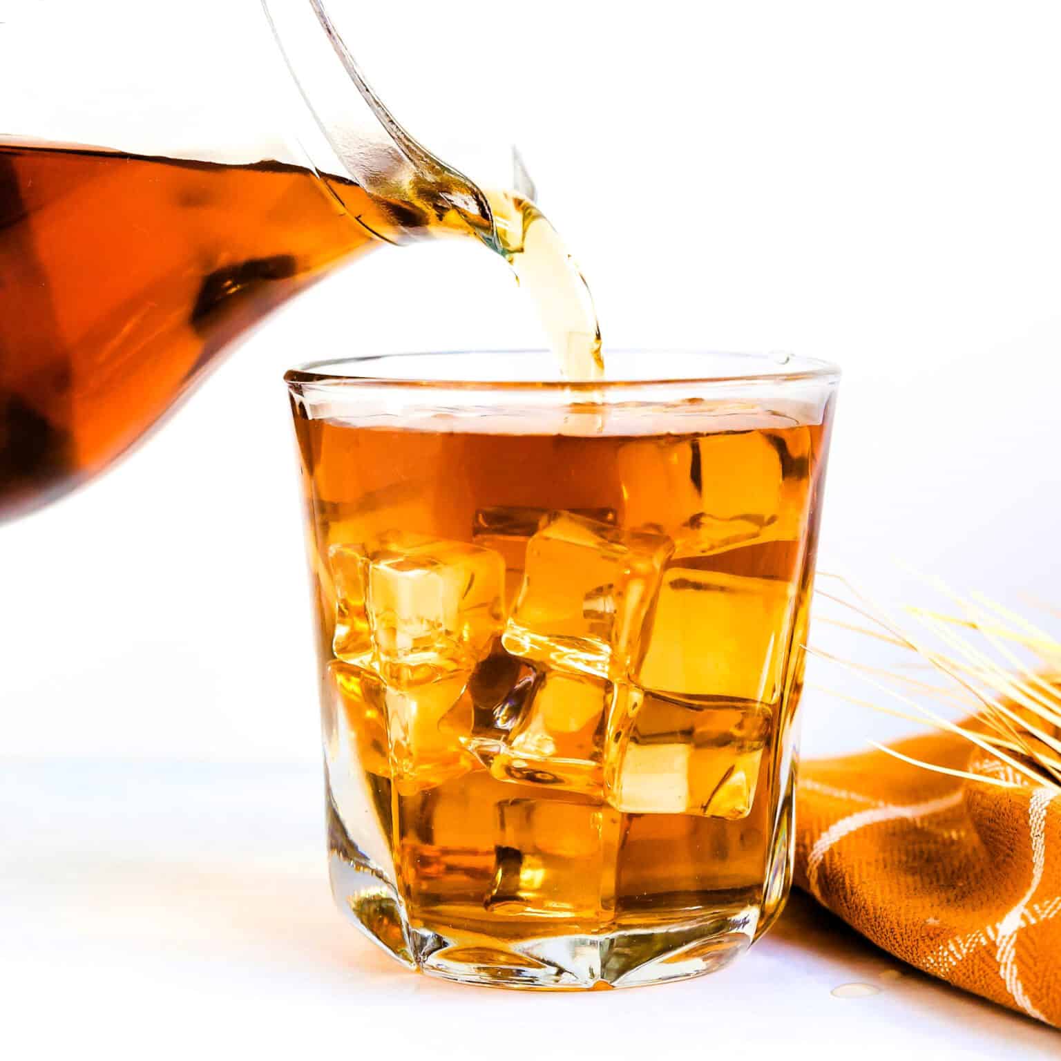 Barley Tea Mugicha | 5 Minutes