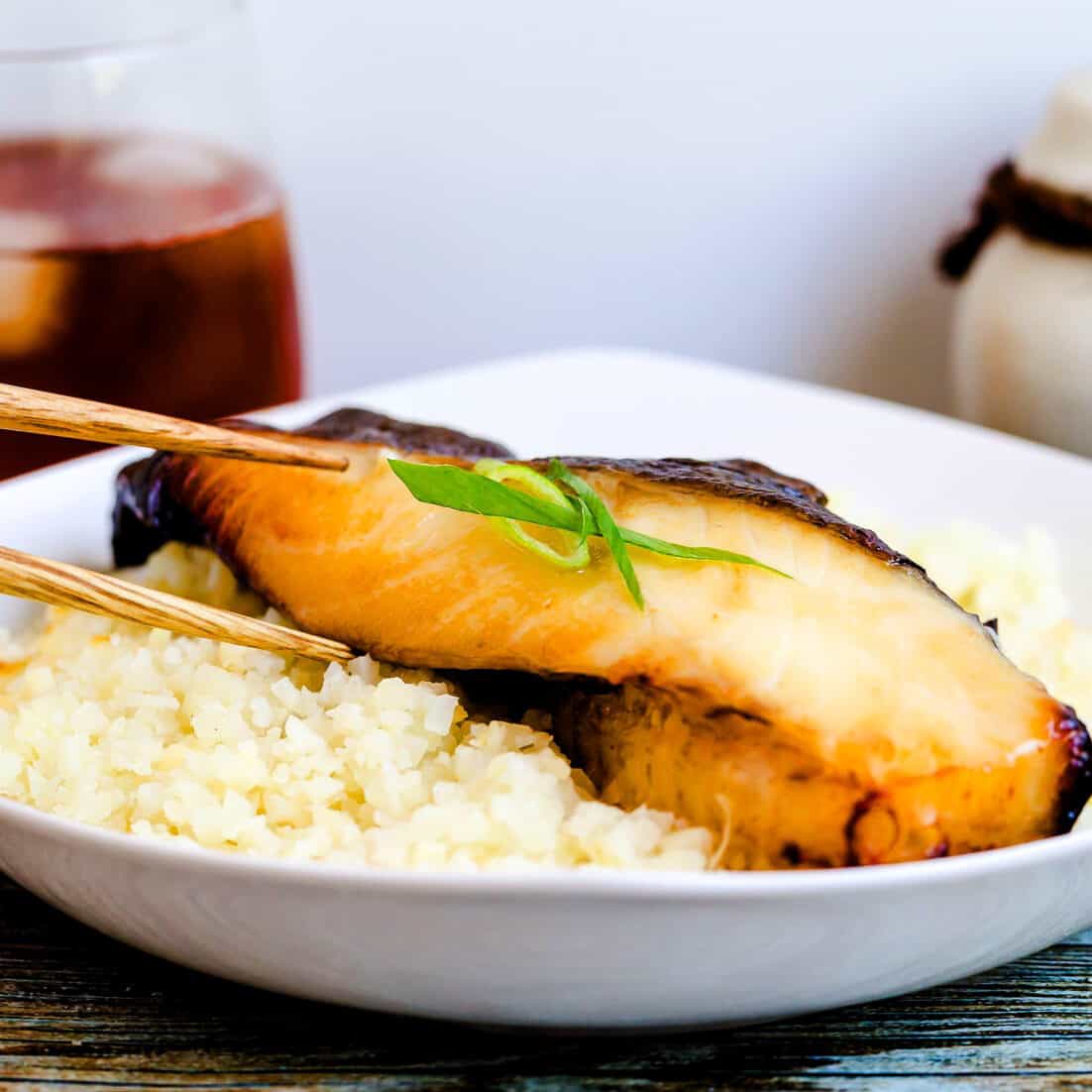 Miso Black Cod | 24 Hours