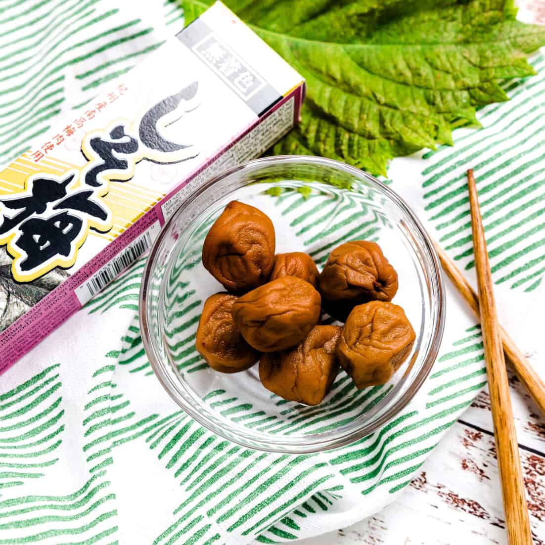 Ume Shiso Chicken | 7 Minutes