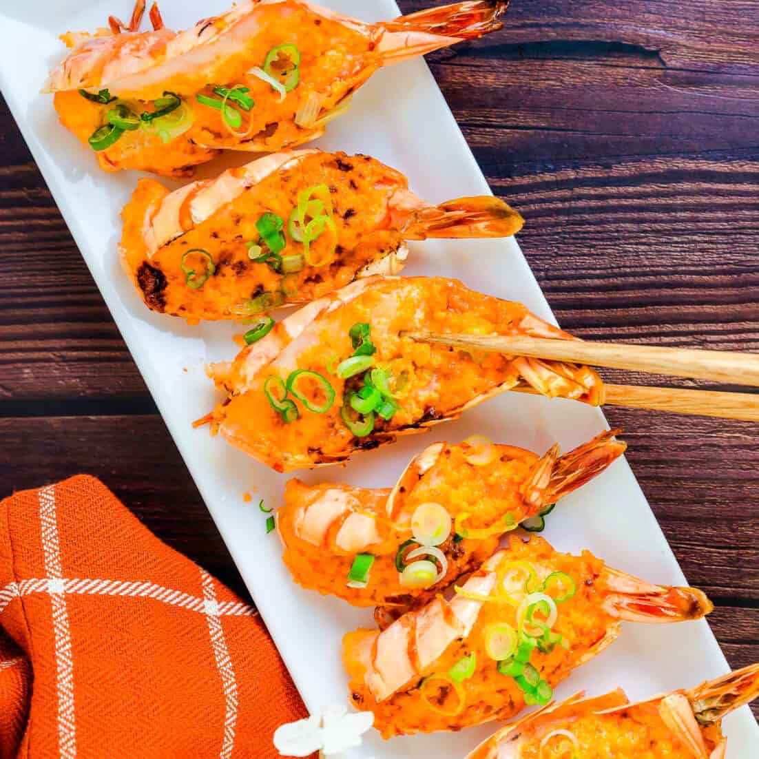 Dynamite Seafood Shrimp | 15 Minutes
