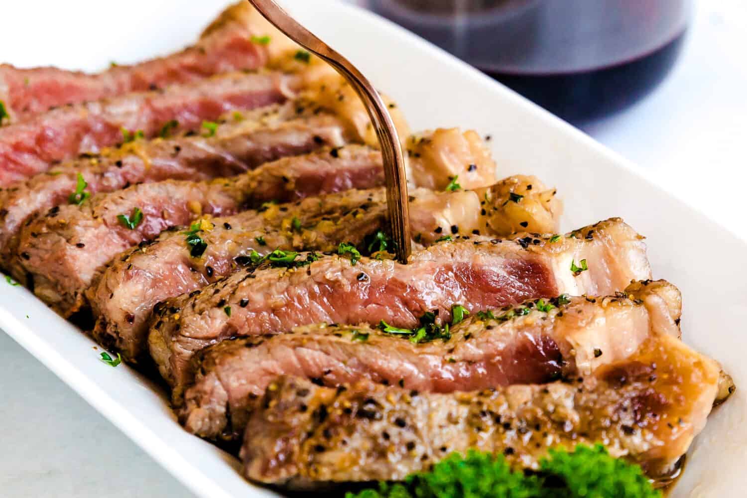 Western Main Recipes | LCA