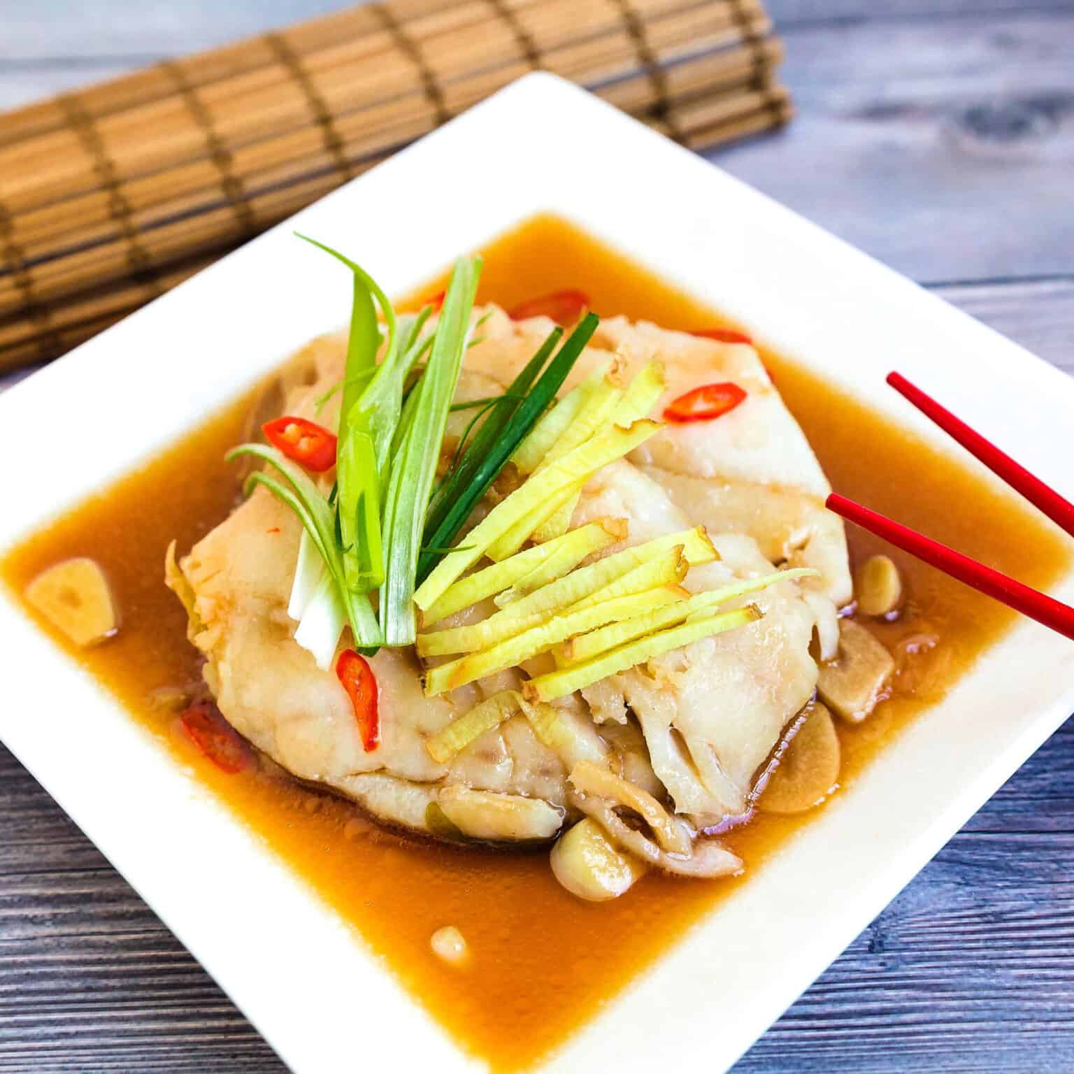 Best 10 Easy & Healthy Asian Fish Recipes | LowCarbingAsian