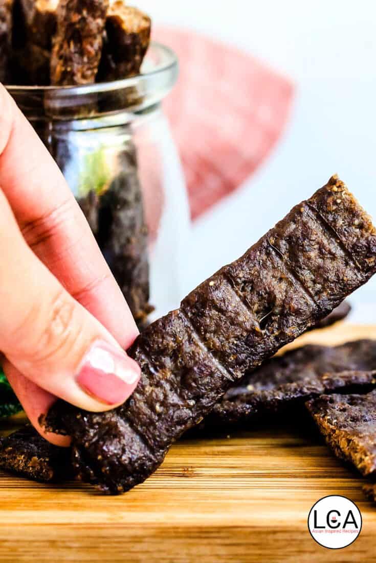 Ground Beef Jerky Sticks | 3 Hours