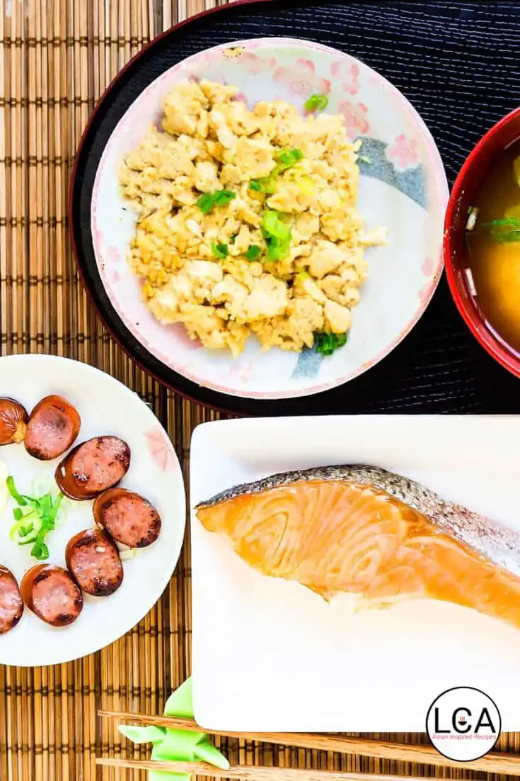 Japanese Breakfast | 10 Minutes