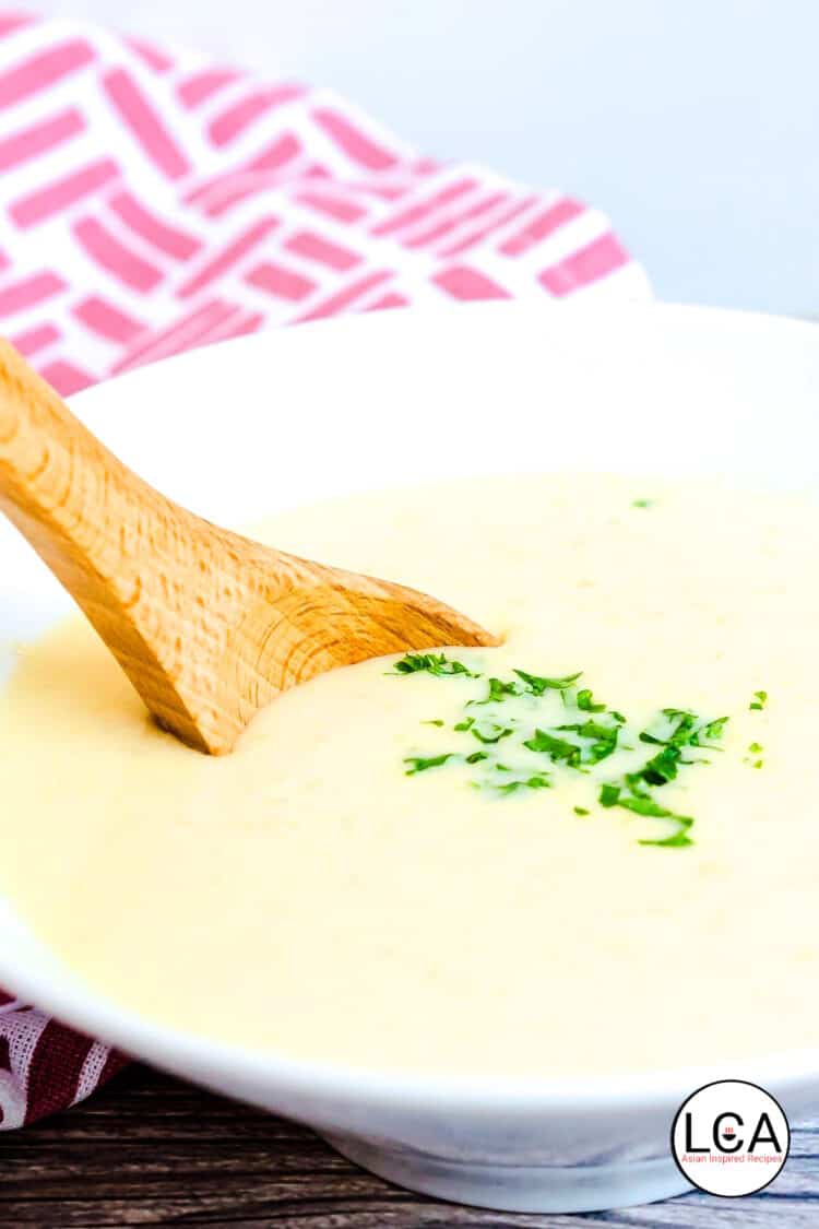 Japanese Corn Soup | 5 Minutes