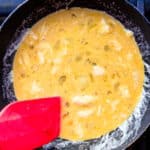 Japanese Scrambled Eggs | 3 Minutes