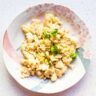 Japanese Scrambled Eggs | 3 Minutes