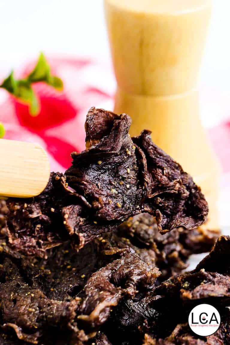 Beef Jerky Chips | 1 Hour