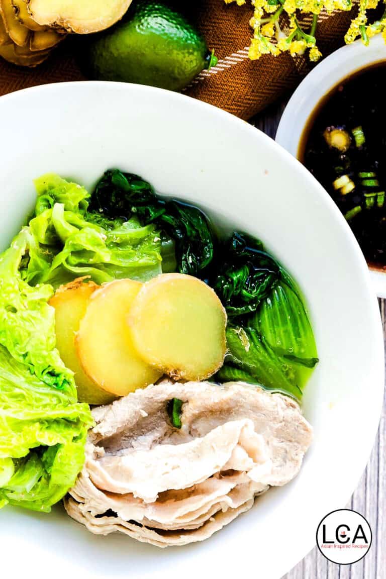 Pork Shabu Shabu | 15 Minutes
