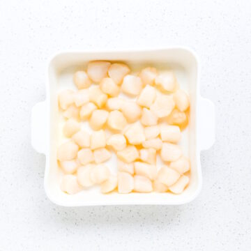 Dynamite Scallops | 10 Minutes