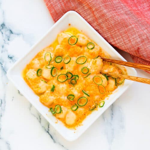 Dynamite Scallops | 10 Minutes
