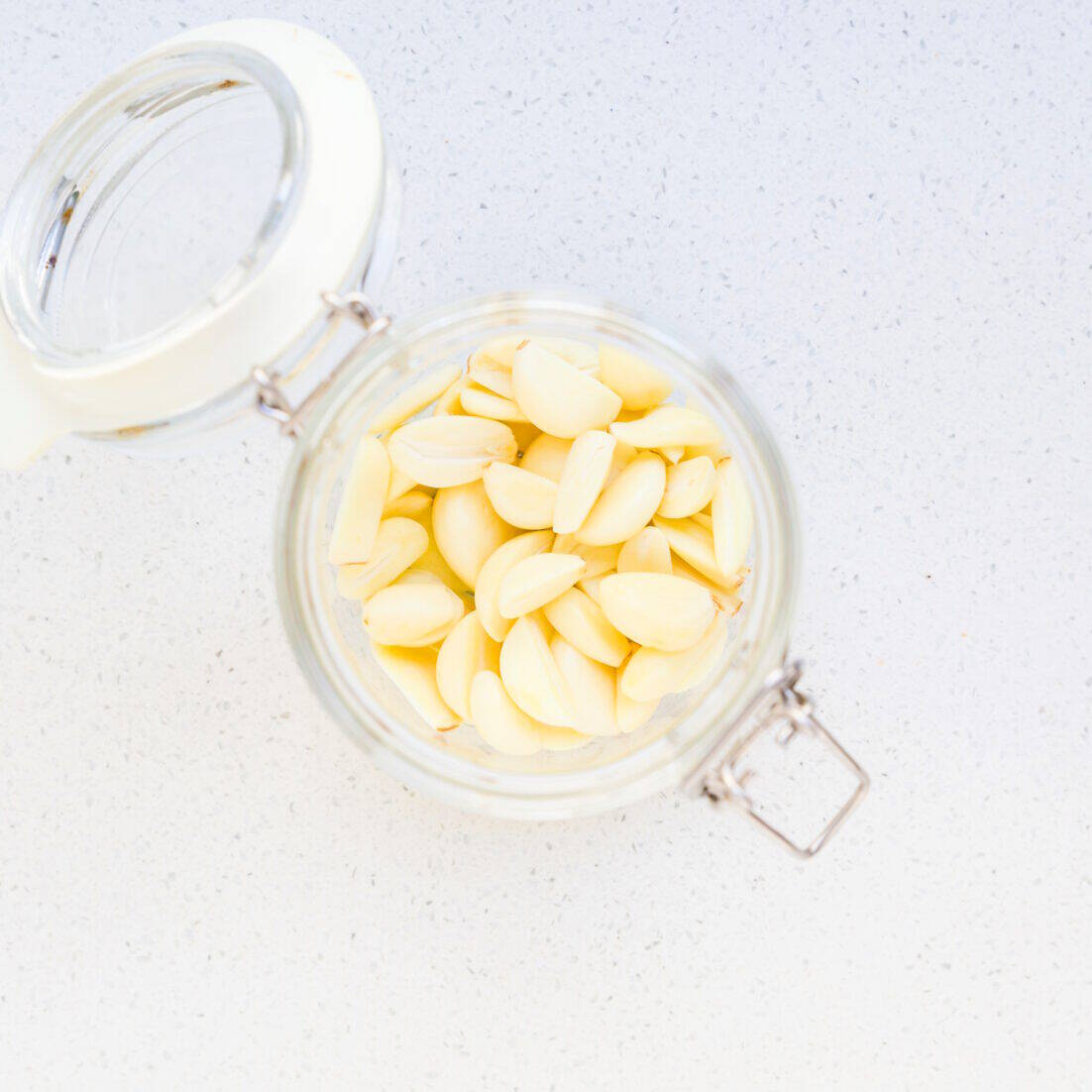 Korean Pickled Garlic | 2 Weeks