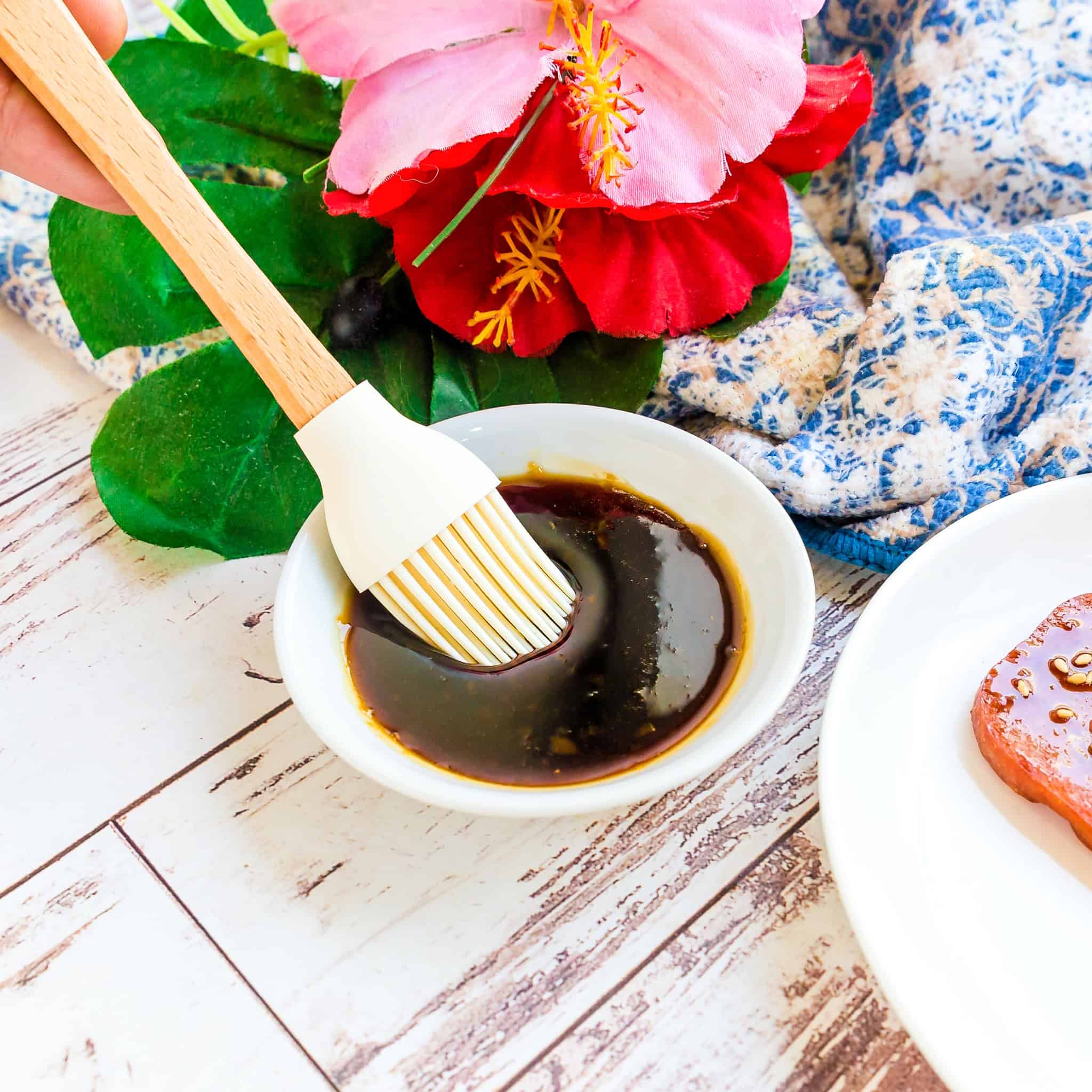 Spam Musubi Sauce | 3 Minutes