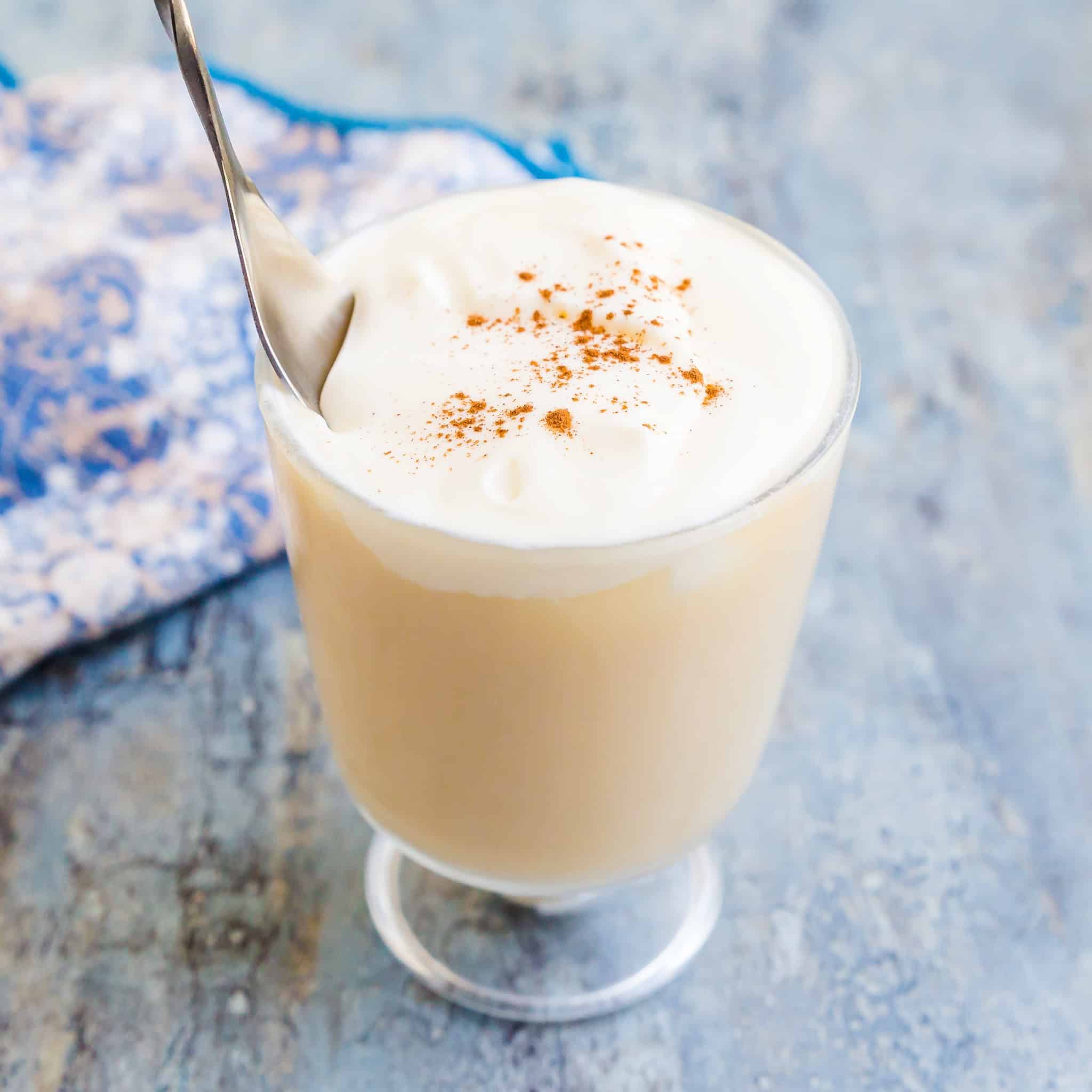 Cheese Foam Milk Tea | 5 Minutes