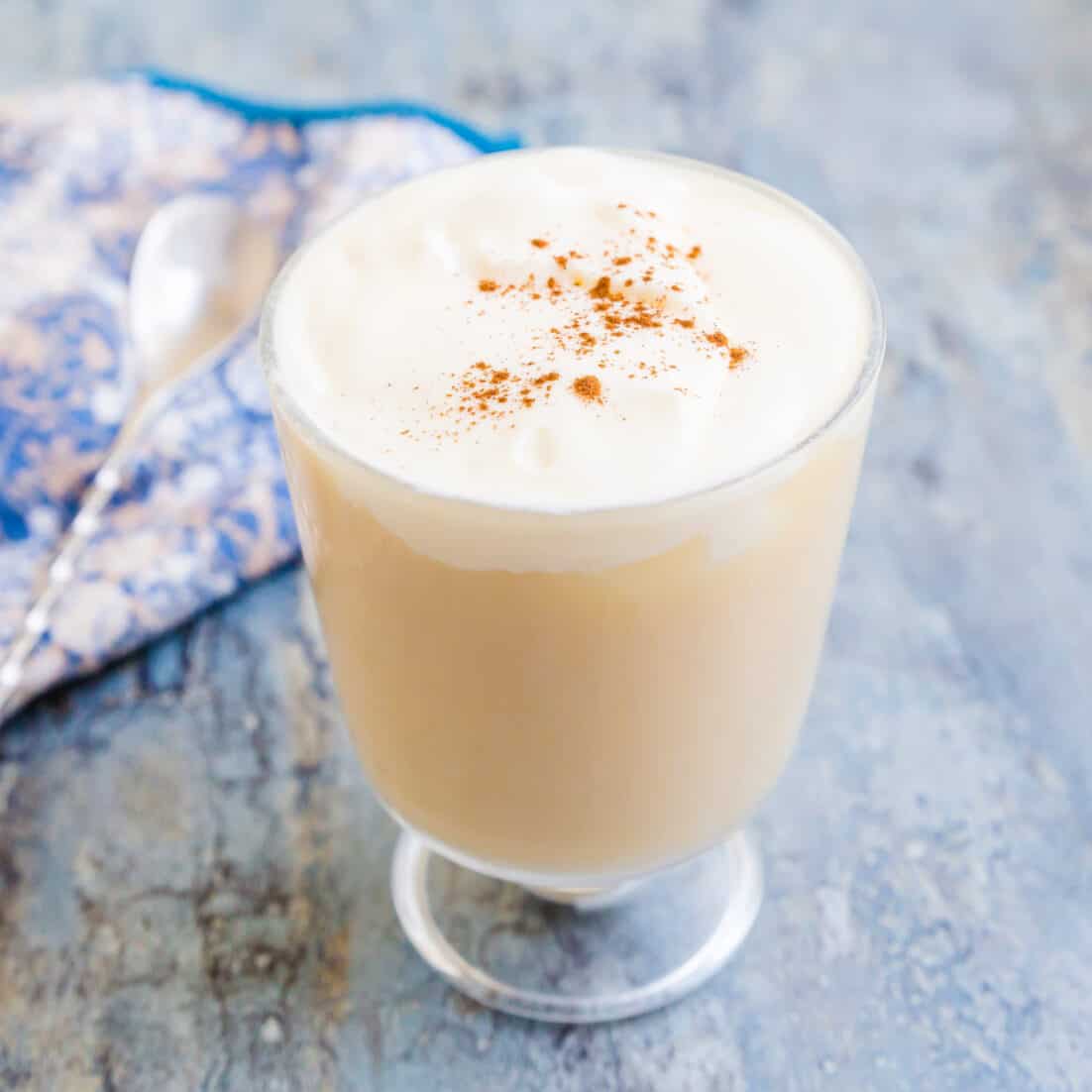 Cheese Foam Milk Tea | 5 Minutes