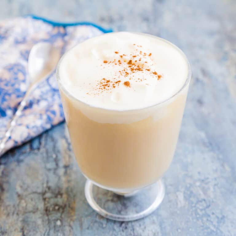 Cheese Foam Milk Tea | 5 Minutes