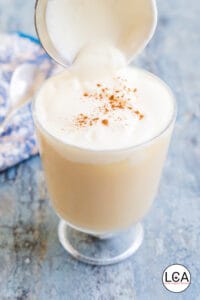 Cheese Foam Milk Tea | 5 Minutes