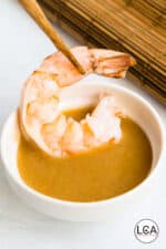 Miso Garlic Sauce | 1 Minute