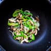 Shiitake Stir Fry | 8 Minutes