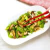 Shiitake Stir Fry | 8 Minutes
