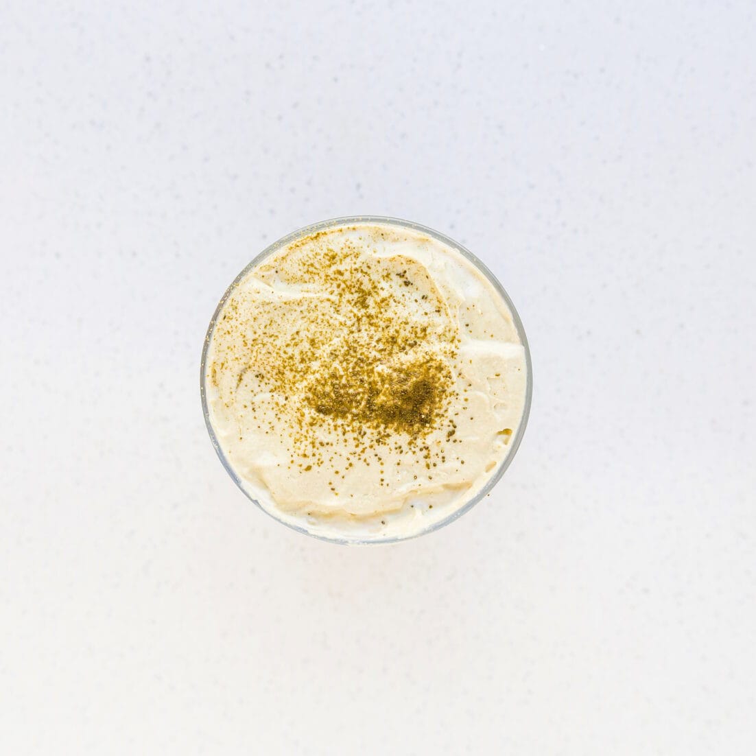 Matcha Cold Foam | 5 Minutes