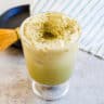 Matcha Cold Foam | 5 Minutes