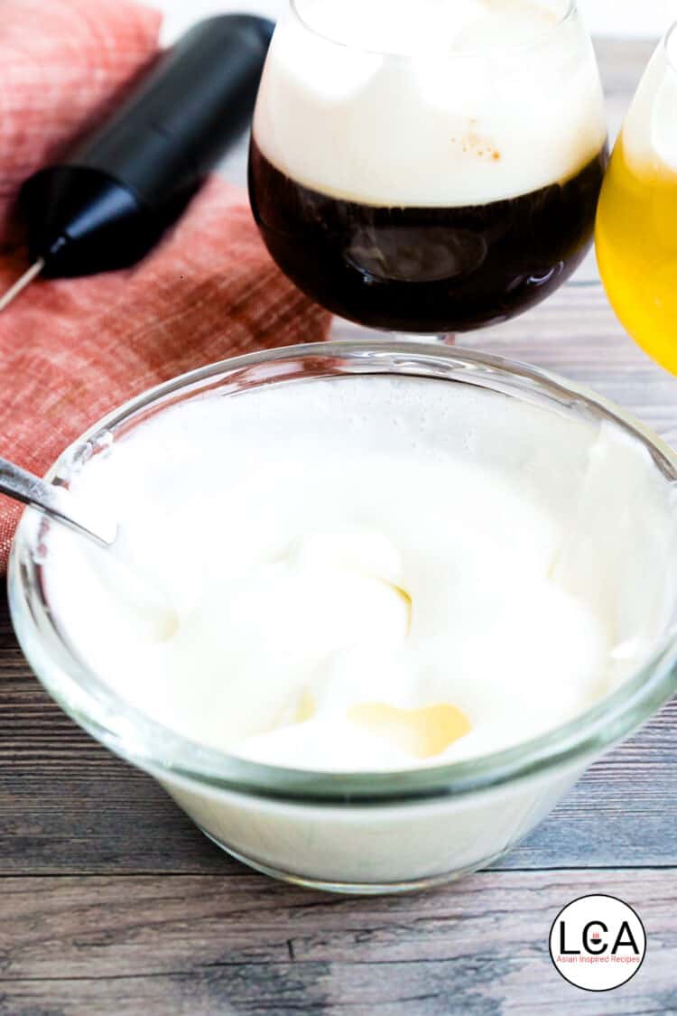Sea Salt Cream | 2 Minutes