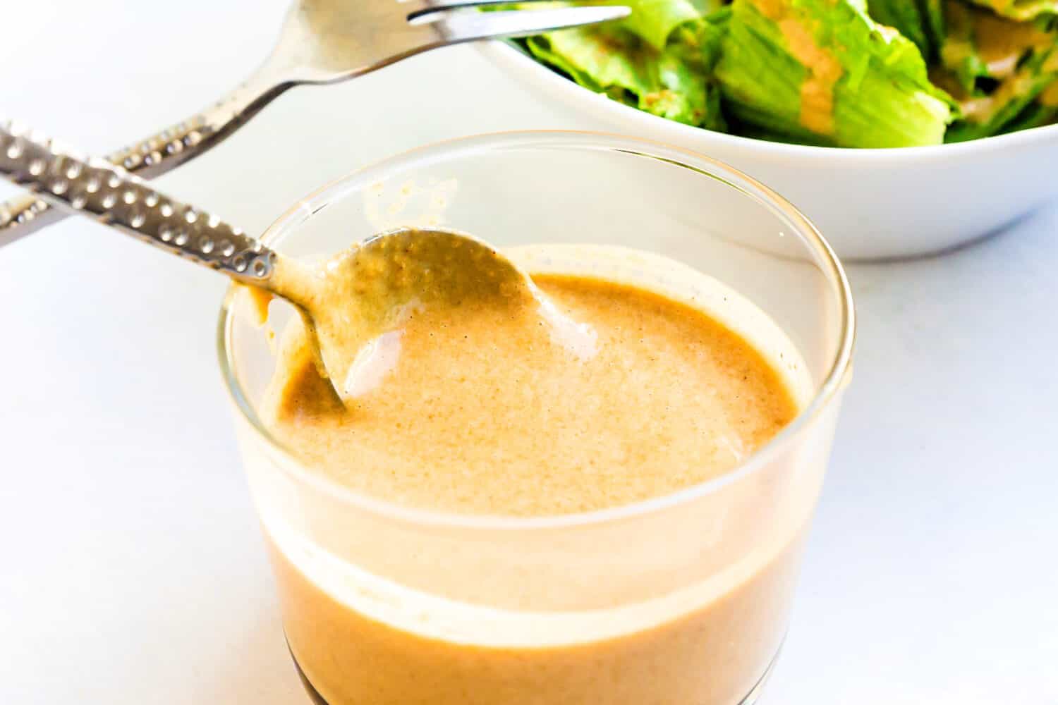 Dressing Recipes | LCA