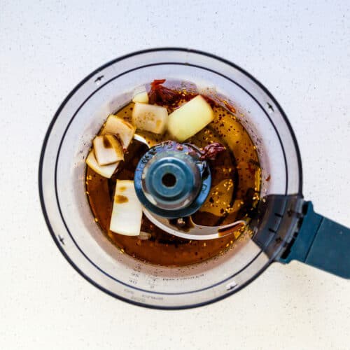 Korean BBQ Soy Salad Dressing | 1 Minute