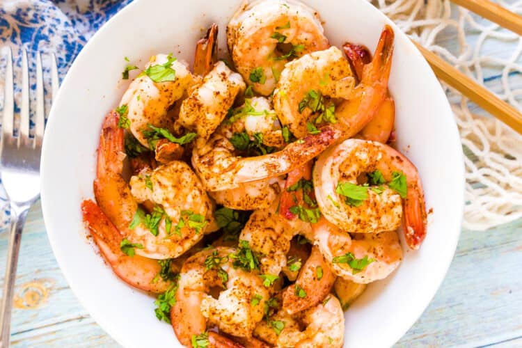 Western Main Recipes | LCA