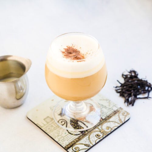 Sea Salt Cream Milk Tea | 5 Minutes
