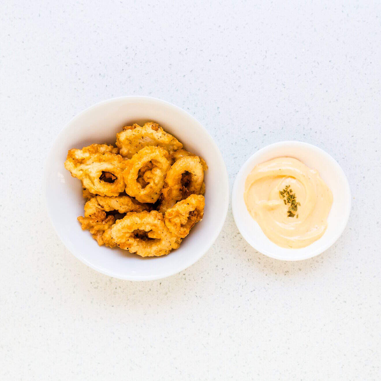 Japanese Fried Calamari | 30 Minutes