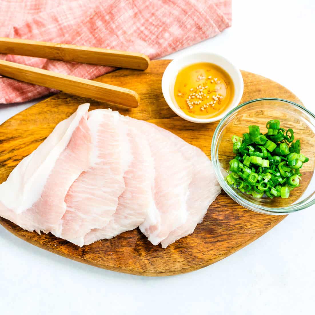 Korean BBQ Pork Jowl | 6 Minutes