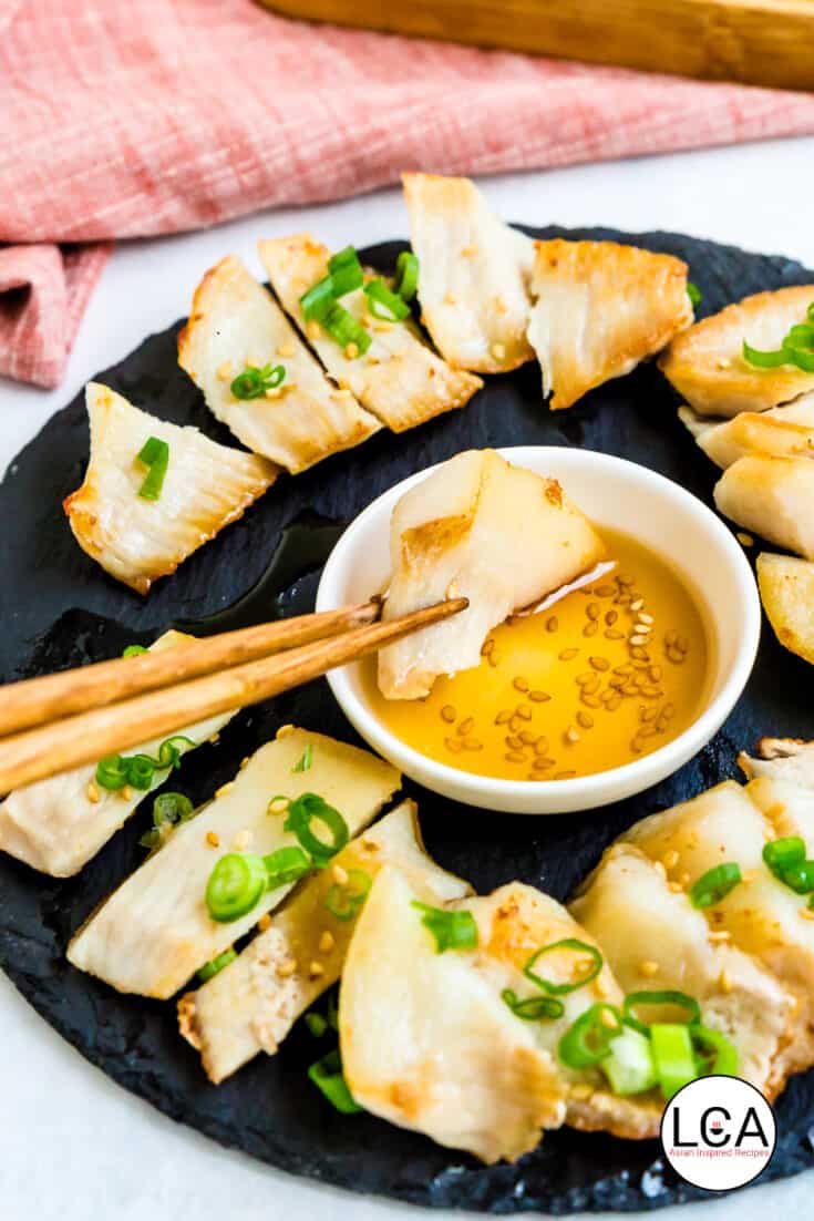 Korean BBQ Pork Jowl | 6 Minutes