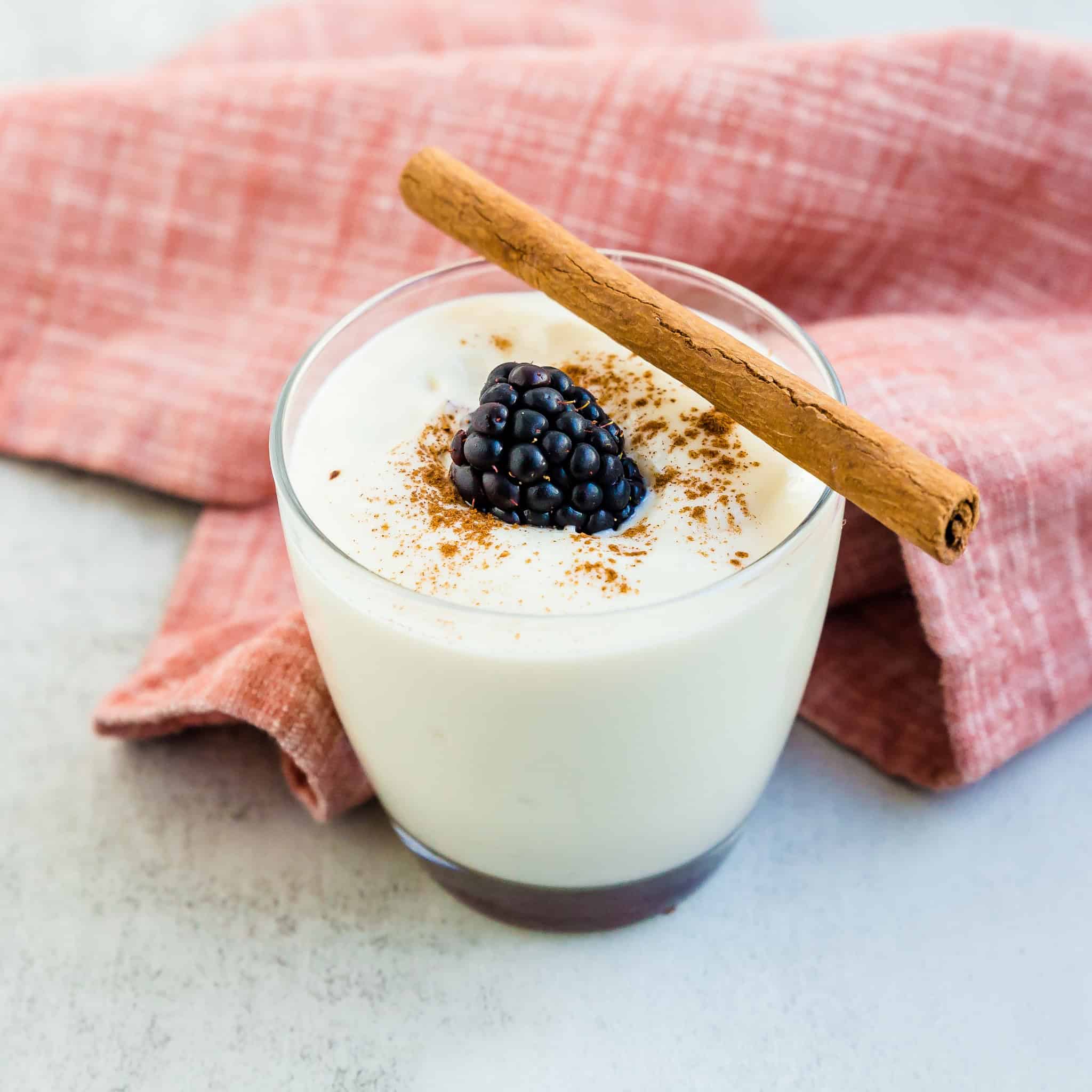 Silken Tofu Vanilla Pudding | 30 Minutes