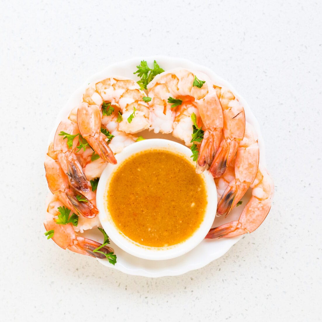 Japanese Style Shrimp with Spicy Miso | 10 Minutes