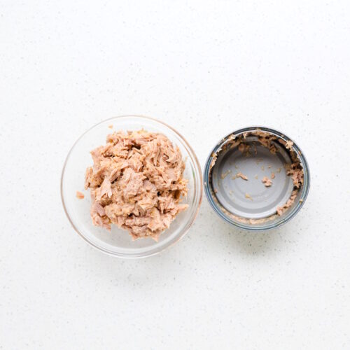 Japanese Tuna Salad | 3 Minutes